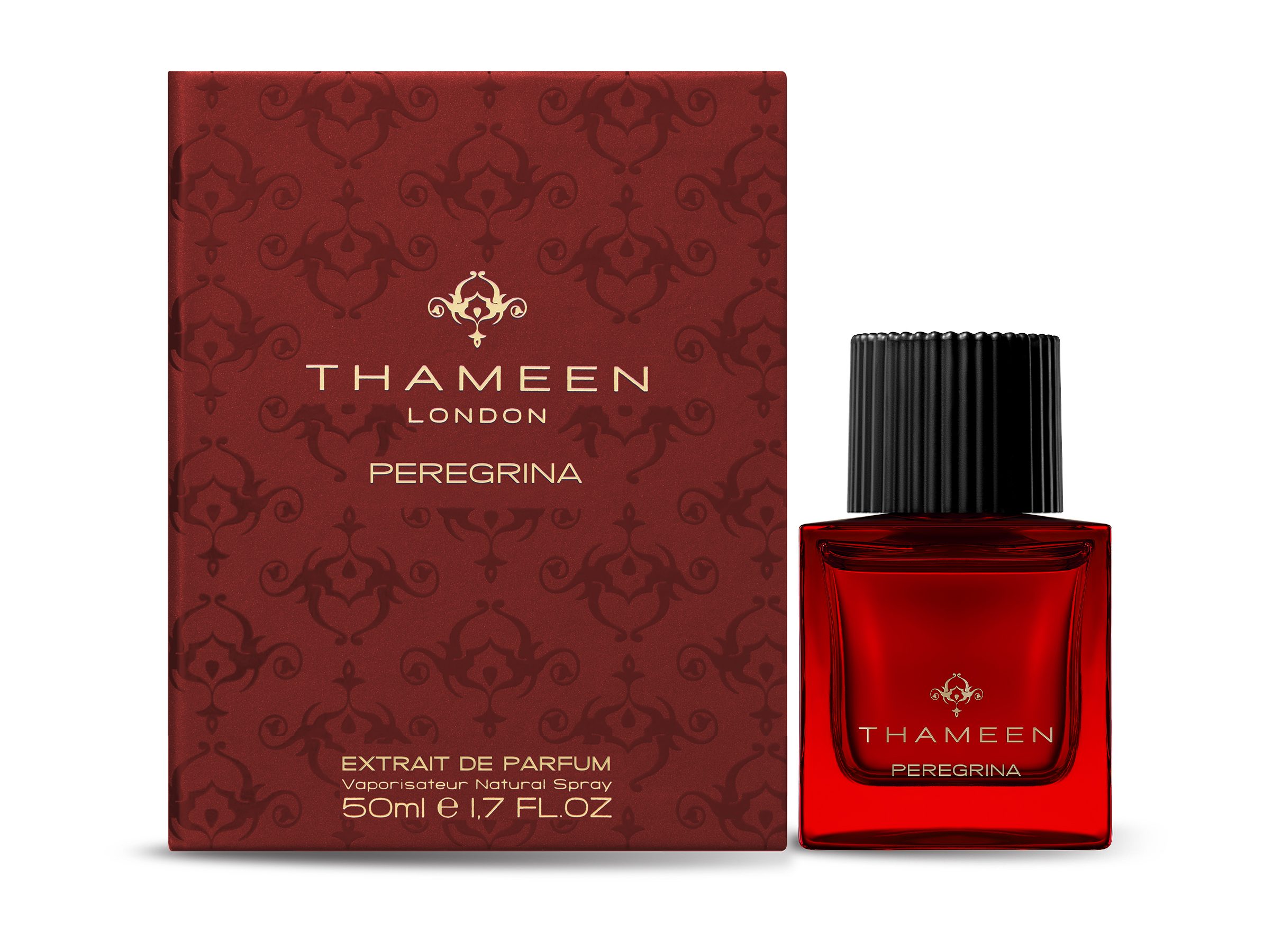 خرید عطر ادکلن تمین پرگرینا رد 50 میل | هایلند بیوتی